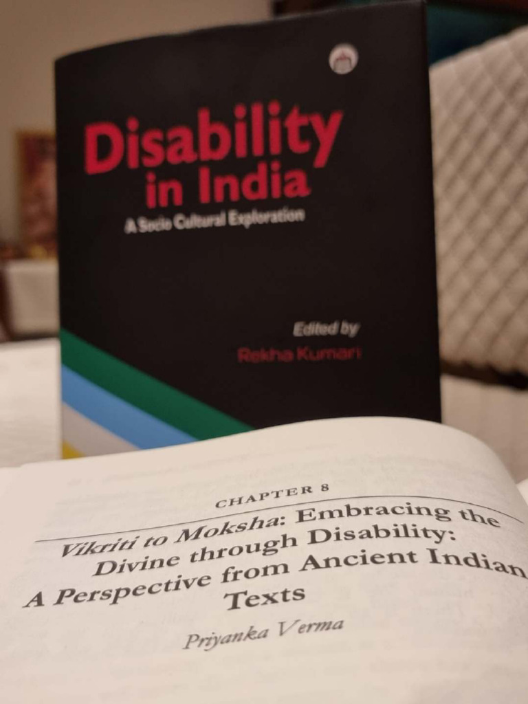 Vikriti To Moksha Book Chapter (Priyanka Verma) | PDF