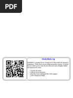 Thesis RRL Sample | PDF