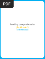 Reading Comprehension Grade 2 Peters Magic Shoes | PDF | Language Arts ...