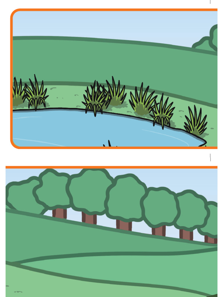 Small World Farm Background | PDF