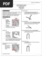 Ridge Tracing and Counting | PDF