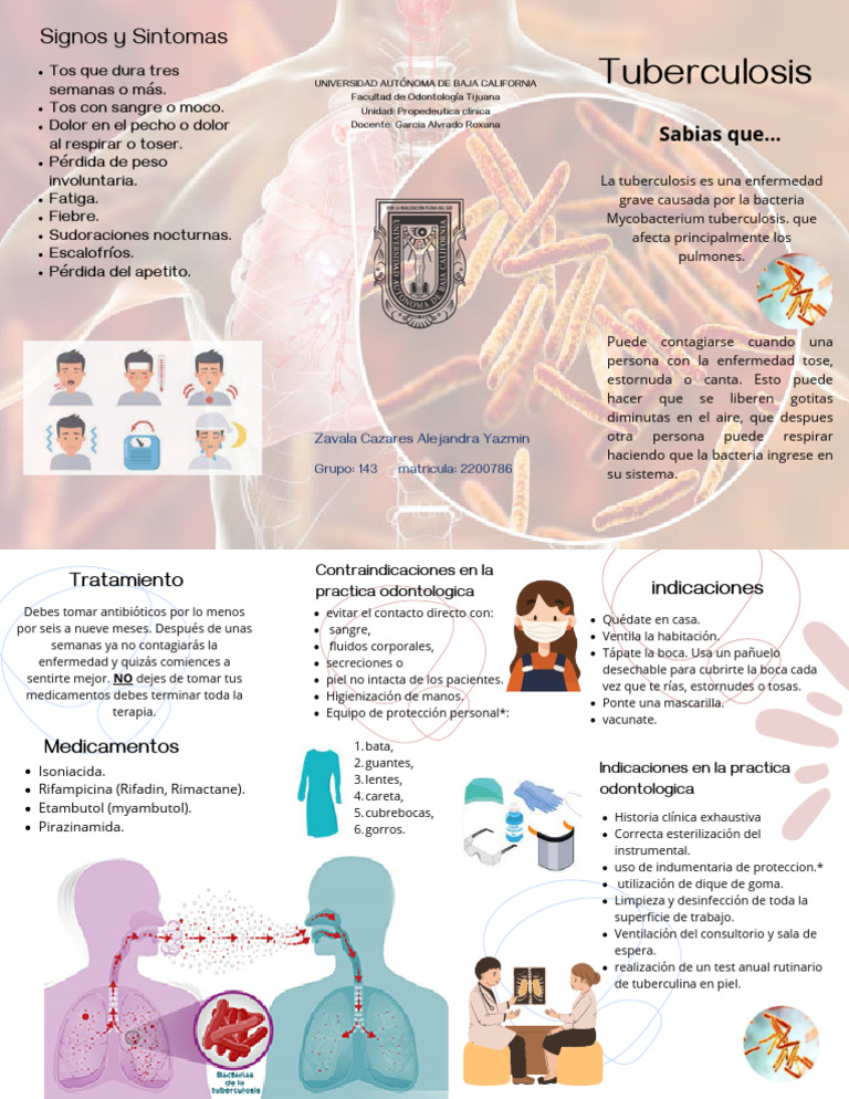 triptico tuberculosis_20240320_155336_0000 | PDF | Tuberculosis ...