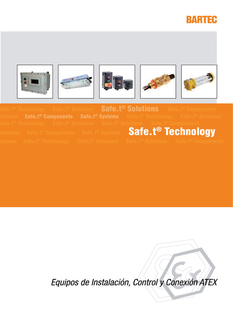 Catalogo Bartec 2014 Web Pdf Naturaleza Gases