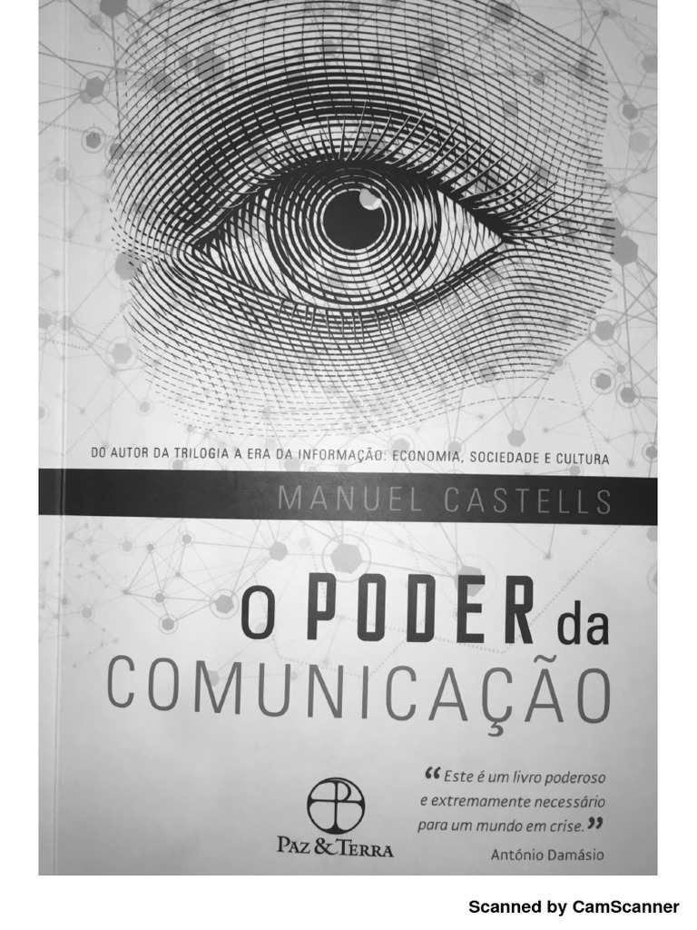 Aula 03 - Manuel Castells - O Poder Da Comunicação Pgs 29-56 | PDF