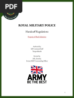 FSRP Staff Handbook | PDF | Career & Growth