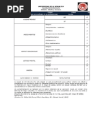 Escala de Crichton | PDF
