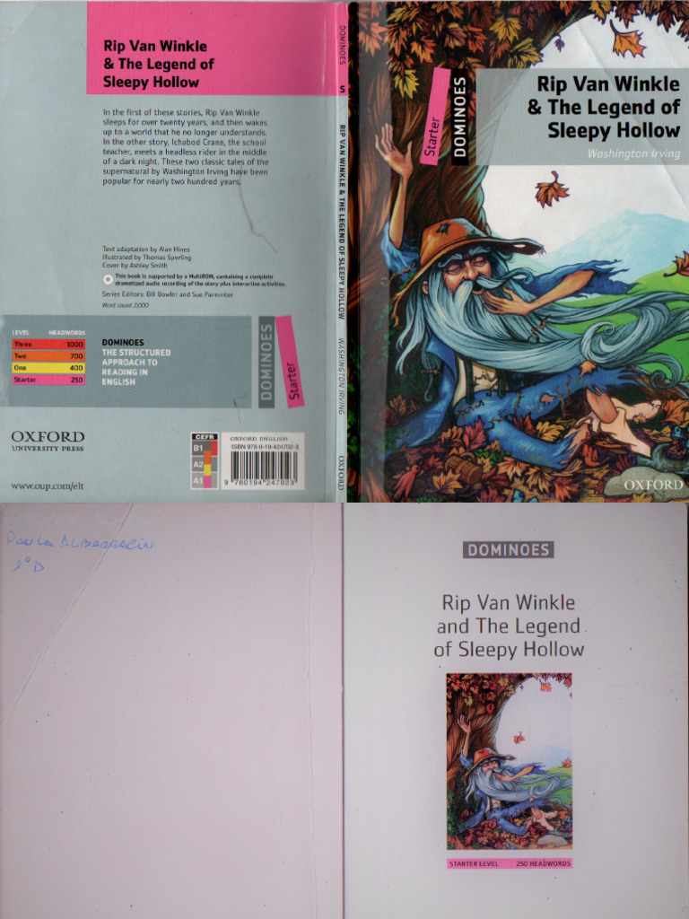 Rip Van Winkle | PDF