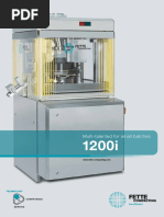 Working & Principle of Tablet Compression Machine - Pharmaceutical ...