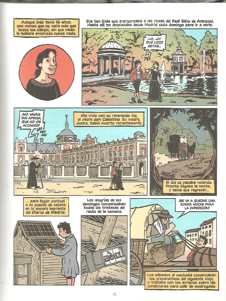 Comic El 2 de Mayo J.P. García - Cordella. | PDF