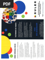 Cuadernillo Método Ruler | PDF | Las emociones | Relaciones personales ...