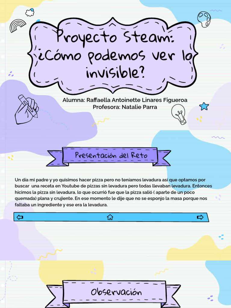 Proyecto Steam | PDF | Levadura | Panes