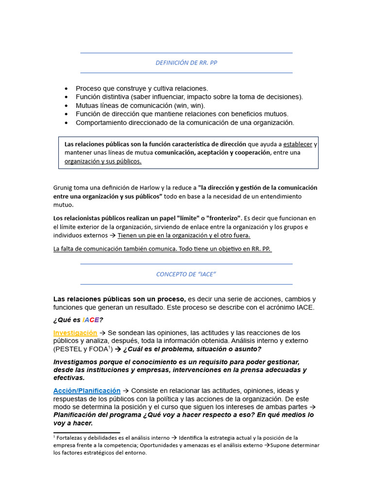 RESUMEN CC Y AP | PDF | Publicidad | Marketing