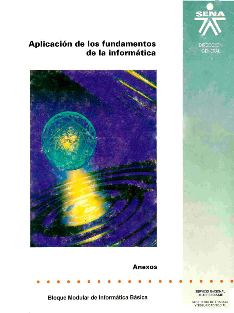 Aplicacion Fund Informatica Anexos | PDF | Sistema | Software