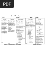 Stages of Orthographic Development Handout | PDF | Consonant | Vowel