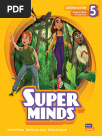Super Minds 2 Student Book (2nd Edition) | PDF