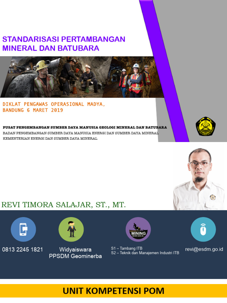 Standarisasi - Revi | PDF