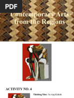 Lesson 4-Elements of Arts | PDF | Shape | Color