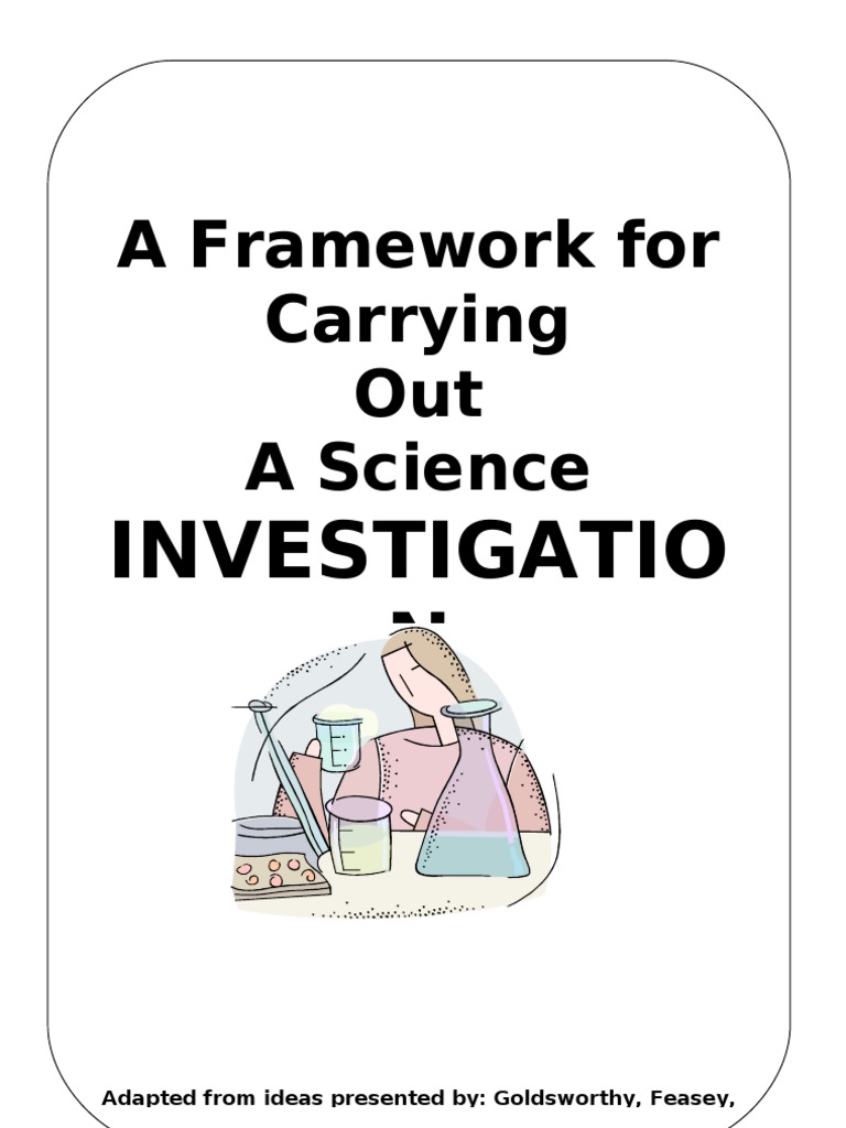 Investigation Charts | PDF | Chart | Brainstorming
