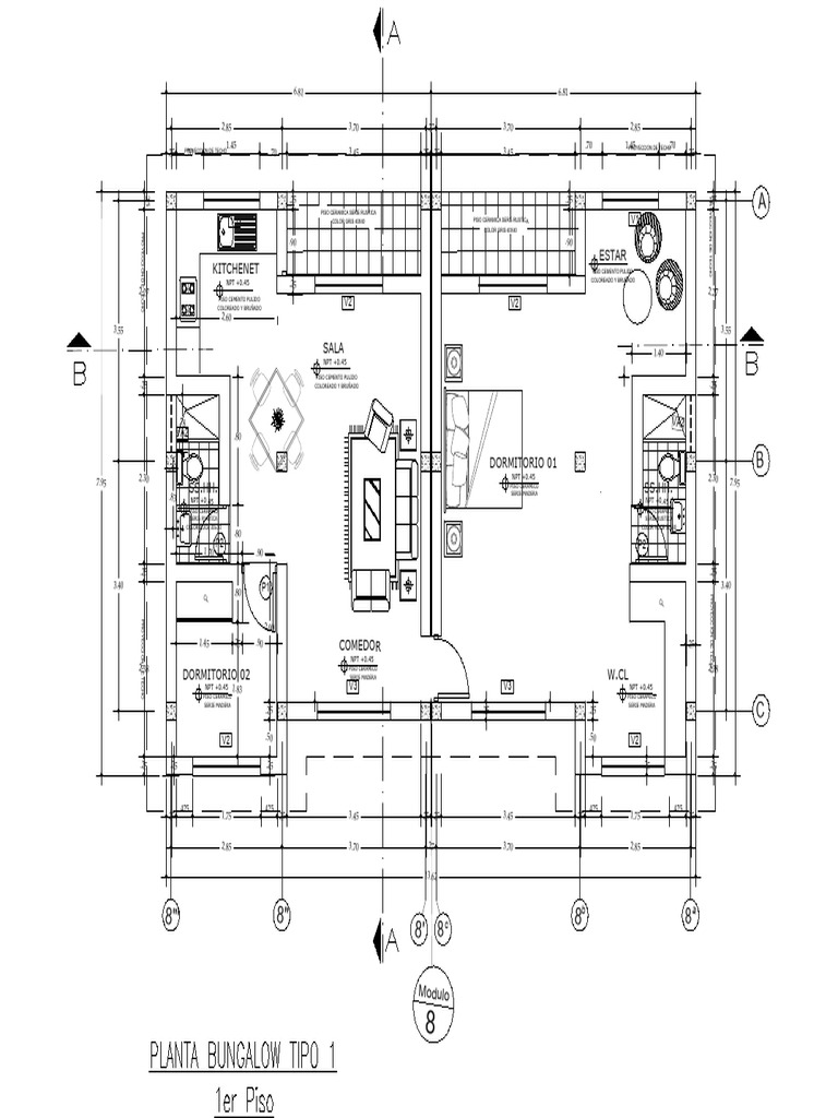 Drawing1-Model - PDF - PROP - TAMBO 1 | PDF