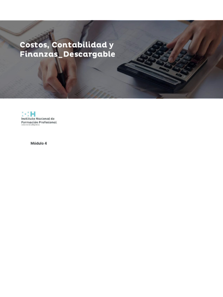 M4 - Costos, Contabilidad y Finanzas - para Impresión - Compressed ...