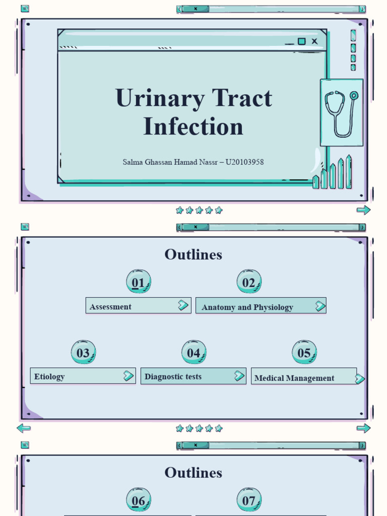 Uti Case Presentation | Download Free PDF | Urinary Tract Infection ...