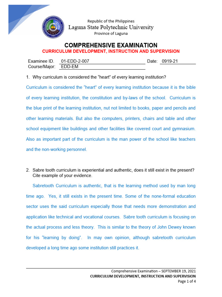 Cdis Edd 2 007 Pdf Curriculum Learning