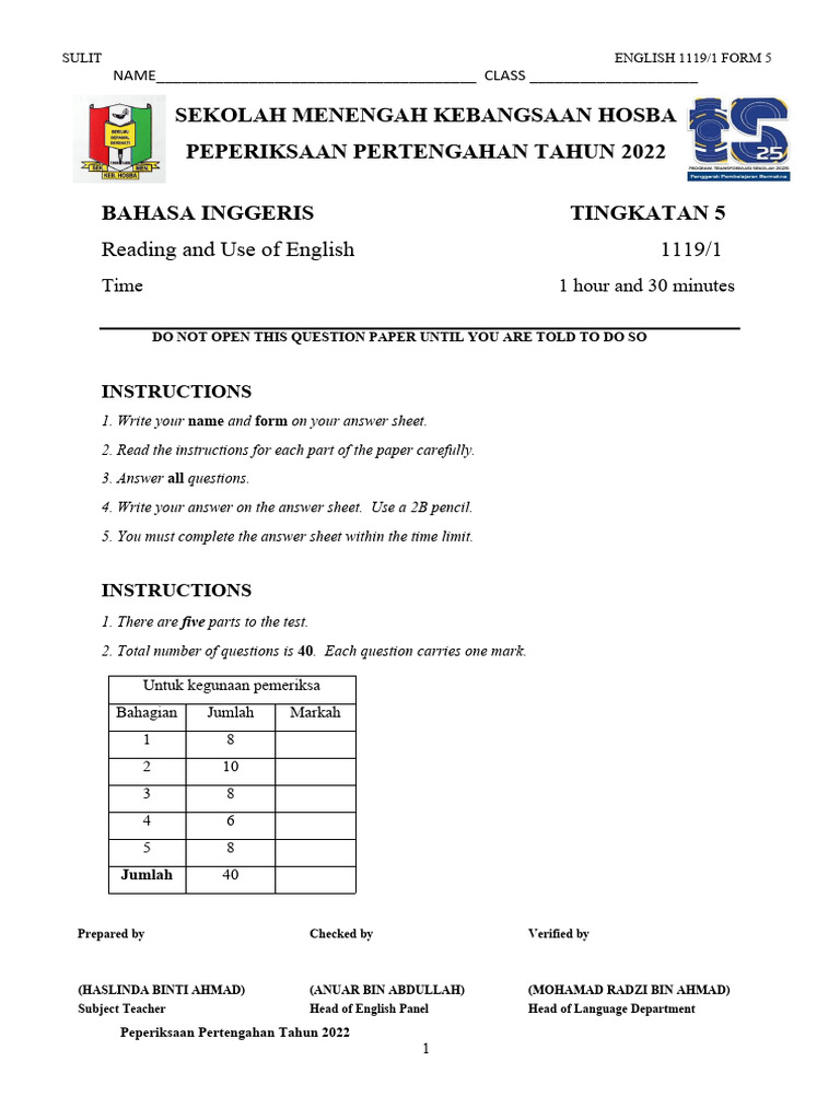 PPT 2022 FORM 5 P1 | PDF | Social Media | Popular Culture & Media Studies
