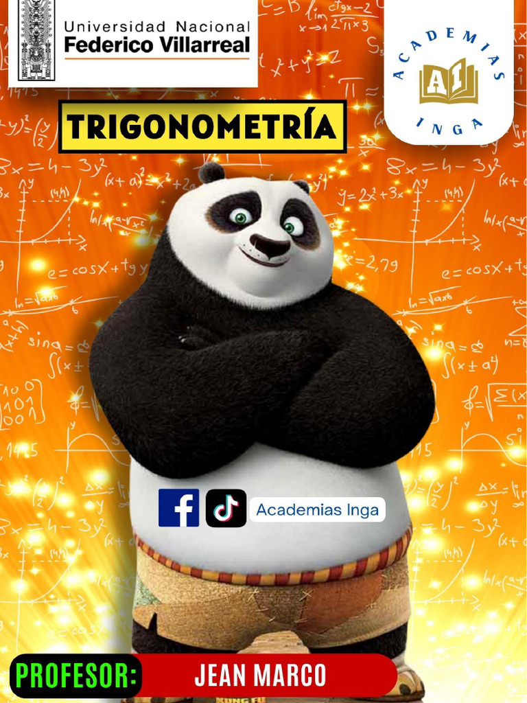 TRIGONOMETRÍA R1 | PDF | Matemáticas | Geometría euclidiana