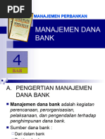 Rumus Rasio ROA BOPO NIM LDR CR NPL | PDF