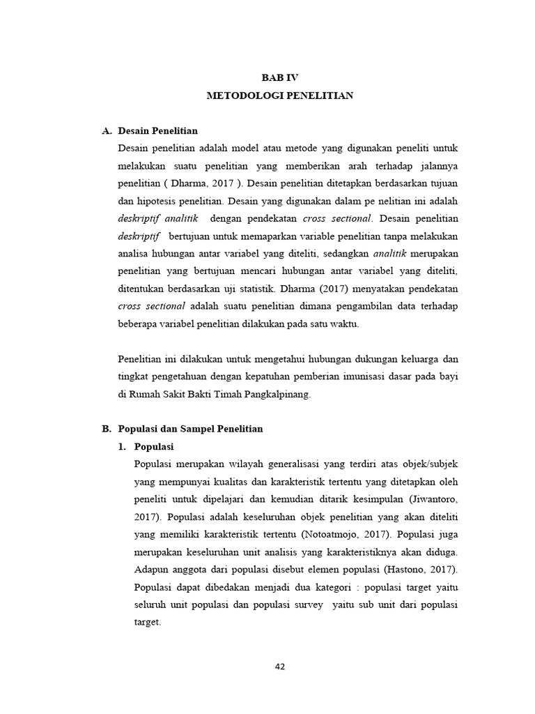 Rev 3 Proposal Skripsi Full Bab 4 Syari Pertamedika 2023 | PDF