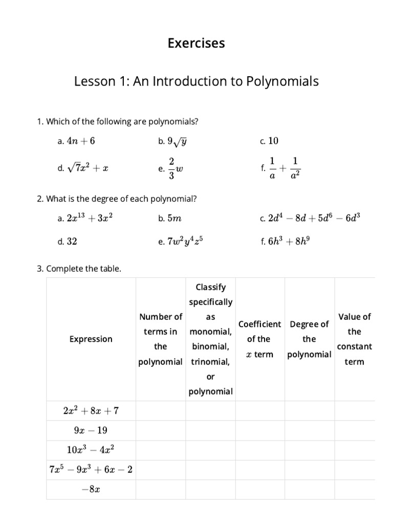 CEMC's Open Courseware - All Exercises, Answers, and Solutions | PDF ...