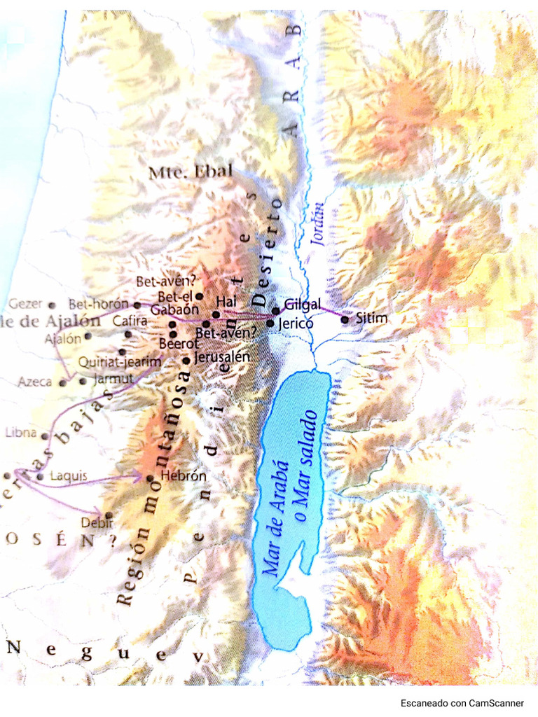 Mapa Conquista | PDF