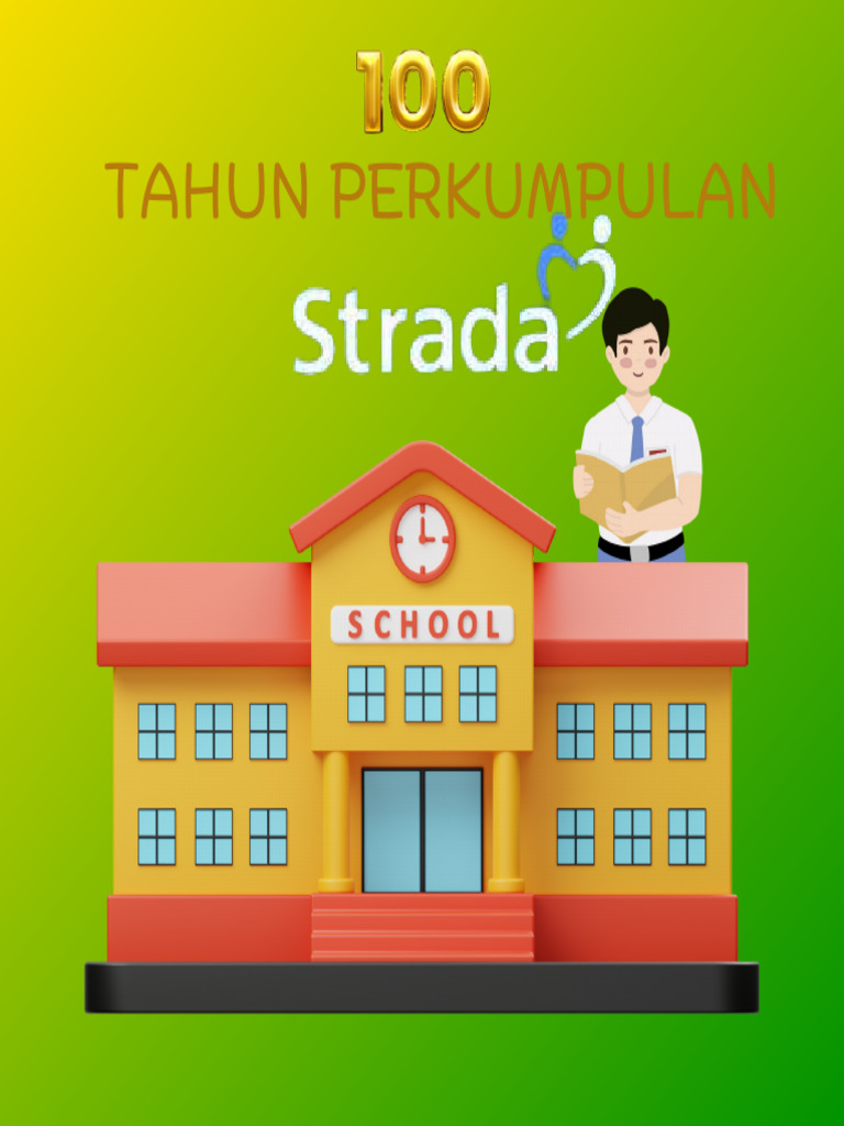 100 Tahun Perkumpulan Strada | PDF