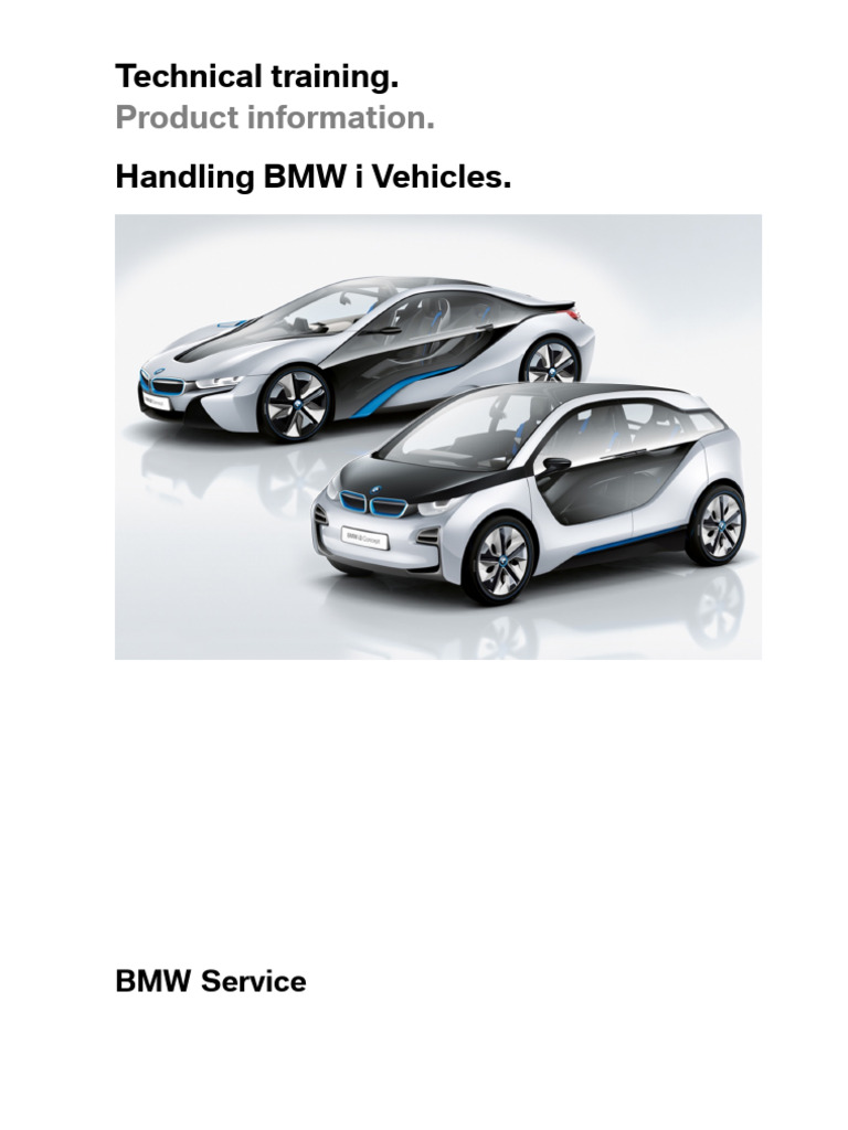 Handling Vehicle | PDF | High Voltage | Ac Power Plugs And Sockets