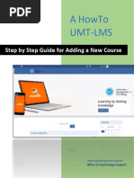 Troubleshooting LogIn To UMT-LMS | PDF | Career & Growth | Business