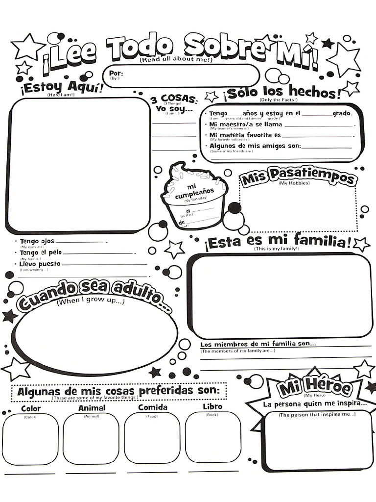 Todo Sobre Mi | PDF