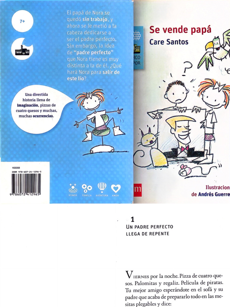 Se Vende Papa | PDF