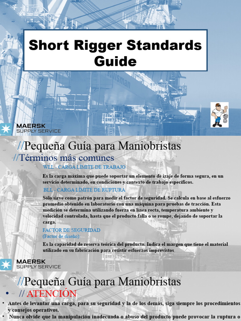 Riggers Rules | PDF | Computadoras