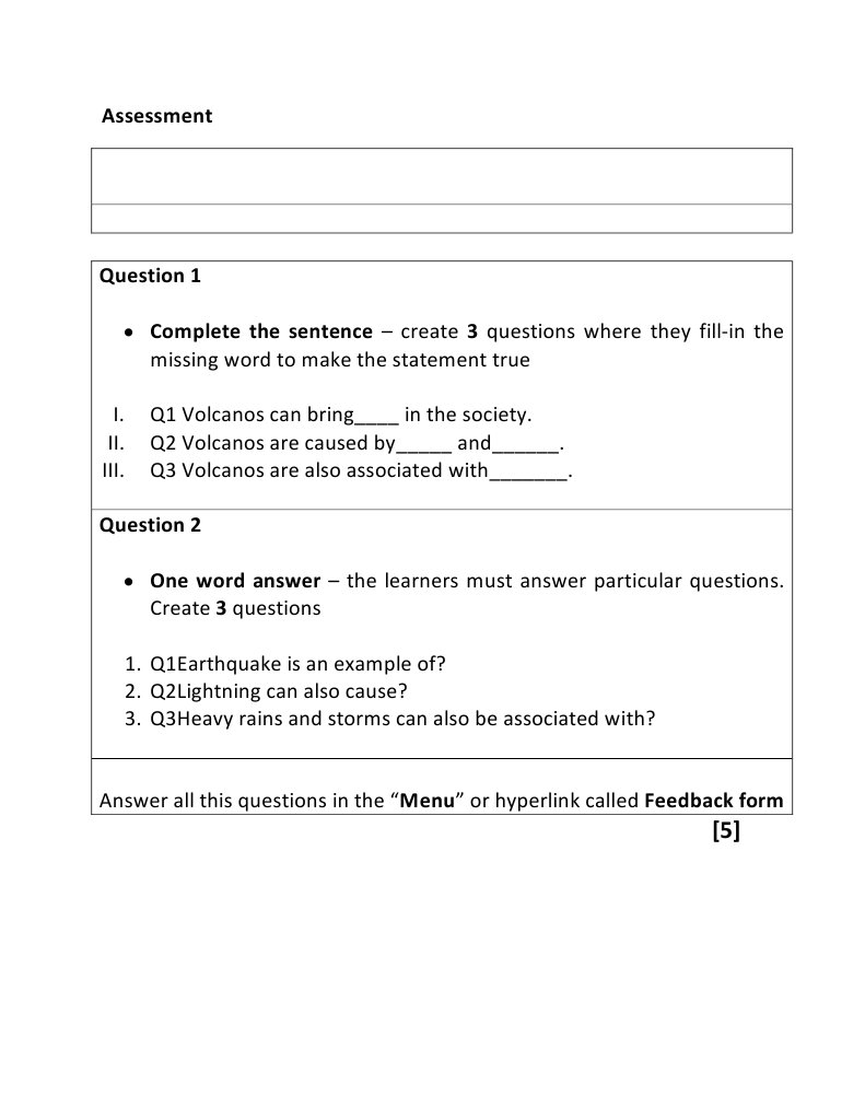Assessment | PDF | Foreign Language Studies