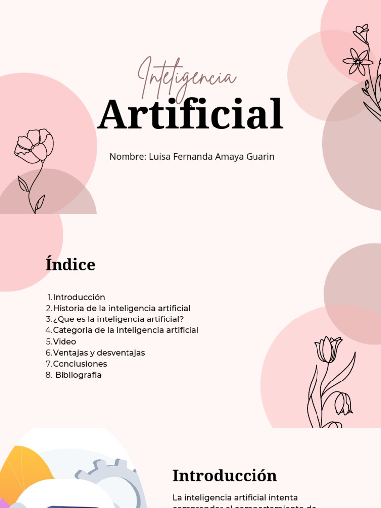 R3-A7-S8 - Diapositivas Inteligencia Artificial - 2024-03-14 | PDF ...