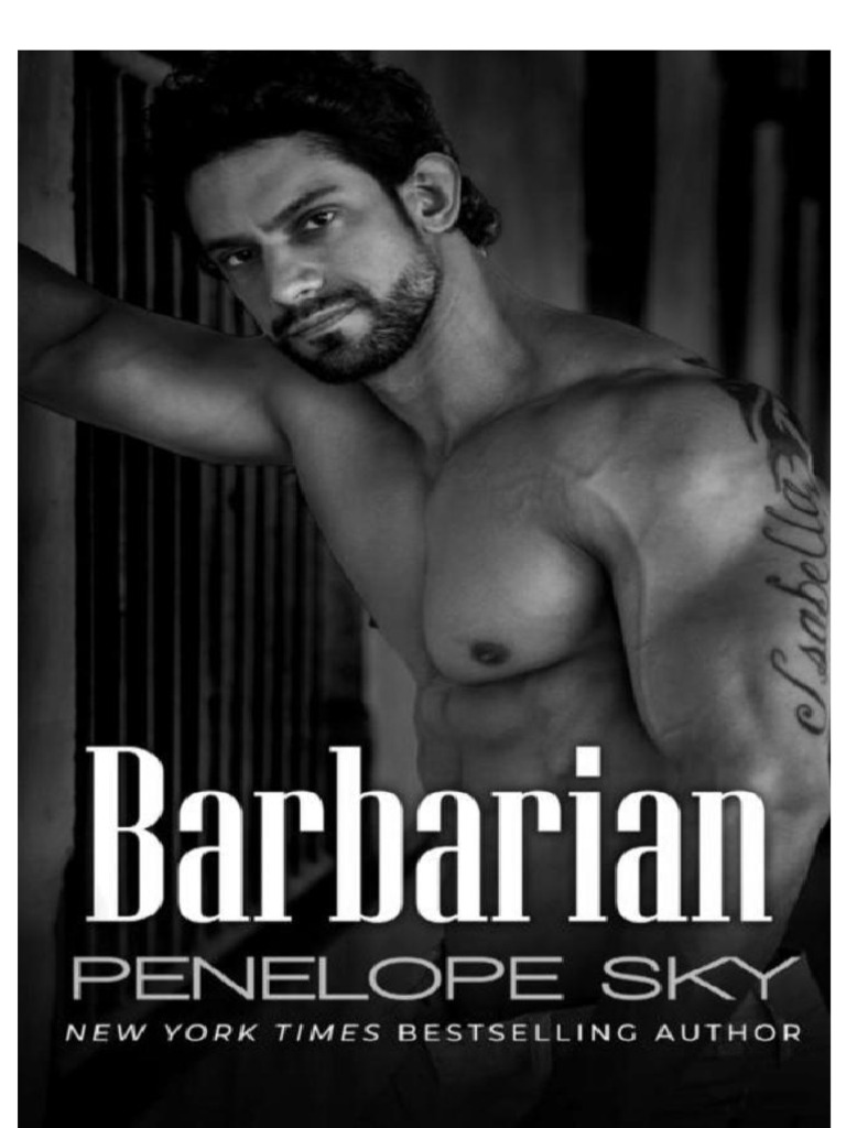 Barbarian -Empire- Penelope Sky | PDF