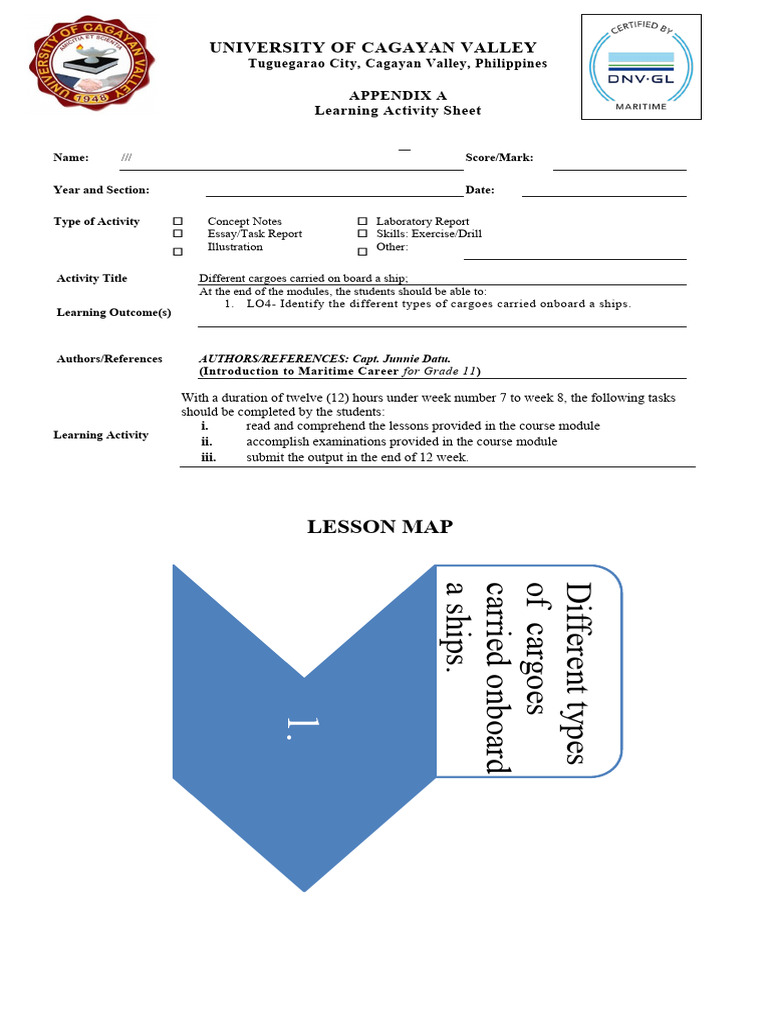 Appendix WEEK 7 8 Mod. 2 Grade 11 | PDF | Liquefied Petroleum Gas ...