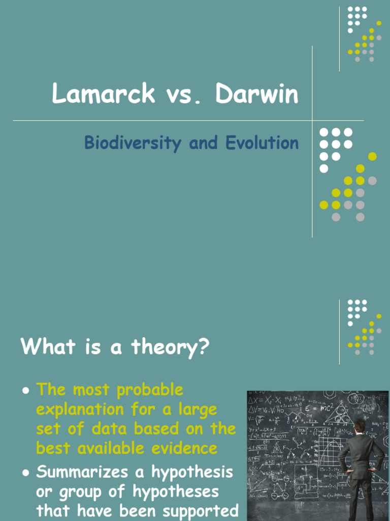 Biodiversity Evolution 1 | PDF | Evolution | Natural Selection