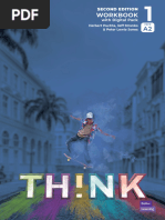 Think Level 2 Students Book | PDF