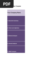 OpEx Budget Template | PDF | Microsoft Excel