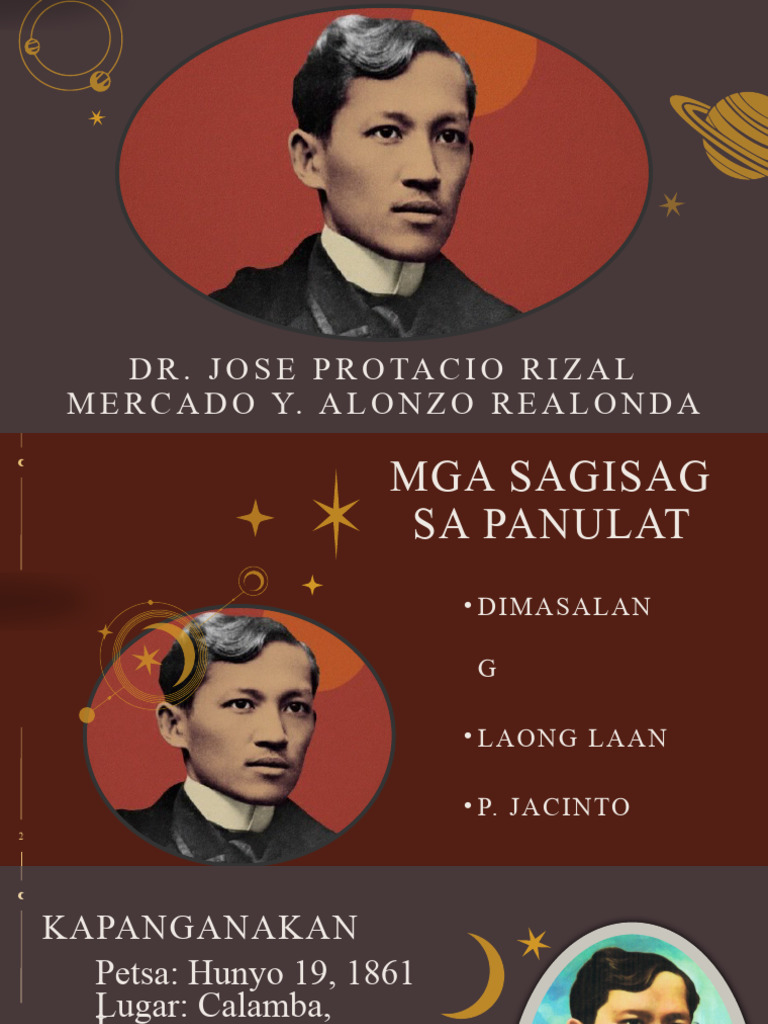 Dr. Jose Rizal | PDF