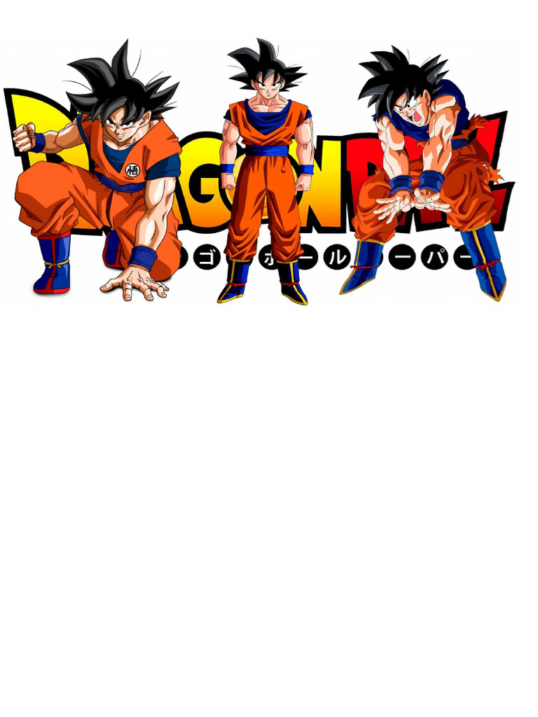 Goku | PDF