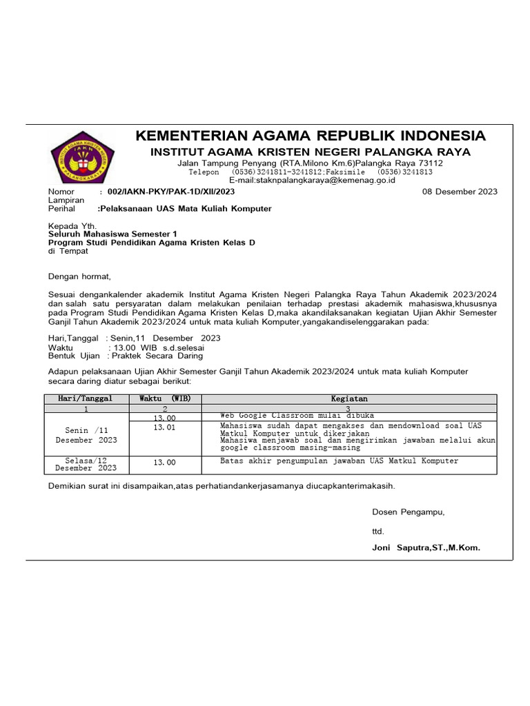 Uas Febby Amelia | PDF