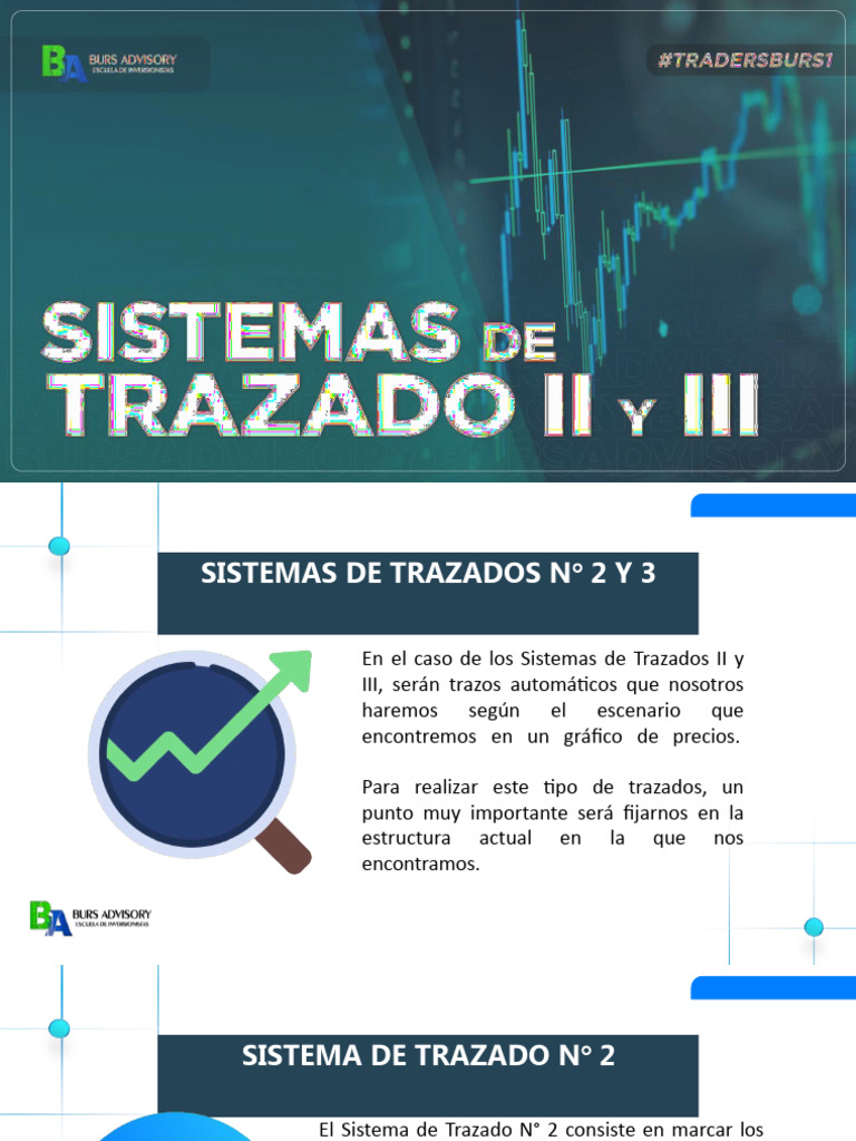 Sistema de Trazados Ii y Iii | PDF | Métodos y materiales de enseñanza