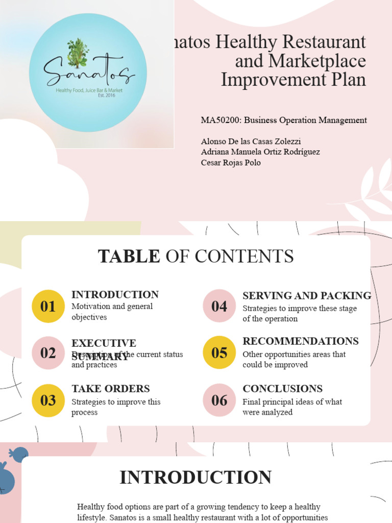 Slides Final Research Project | PDF